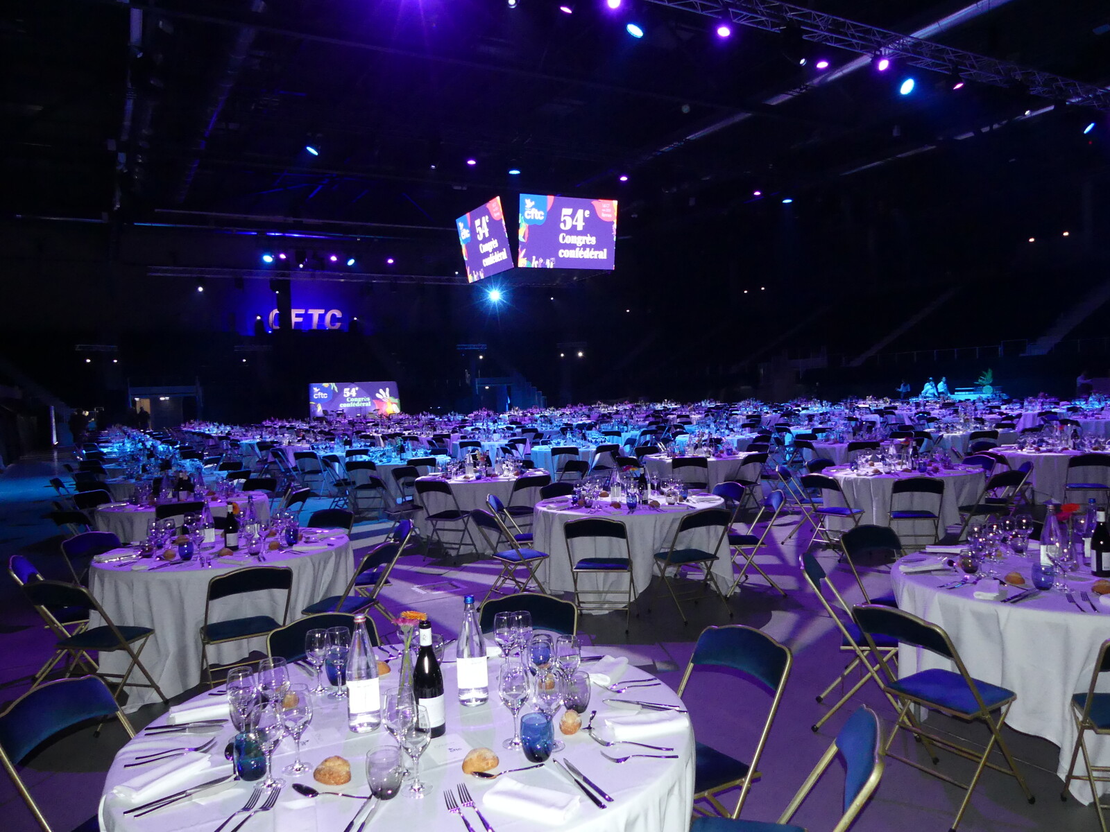 Glaz Arena - Bureau des Congrès