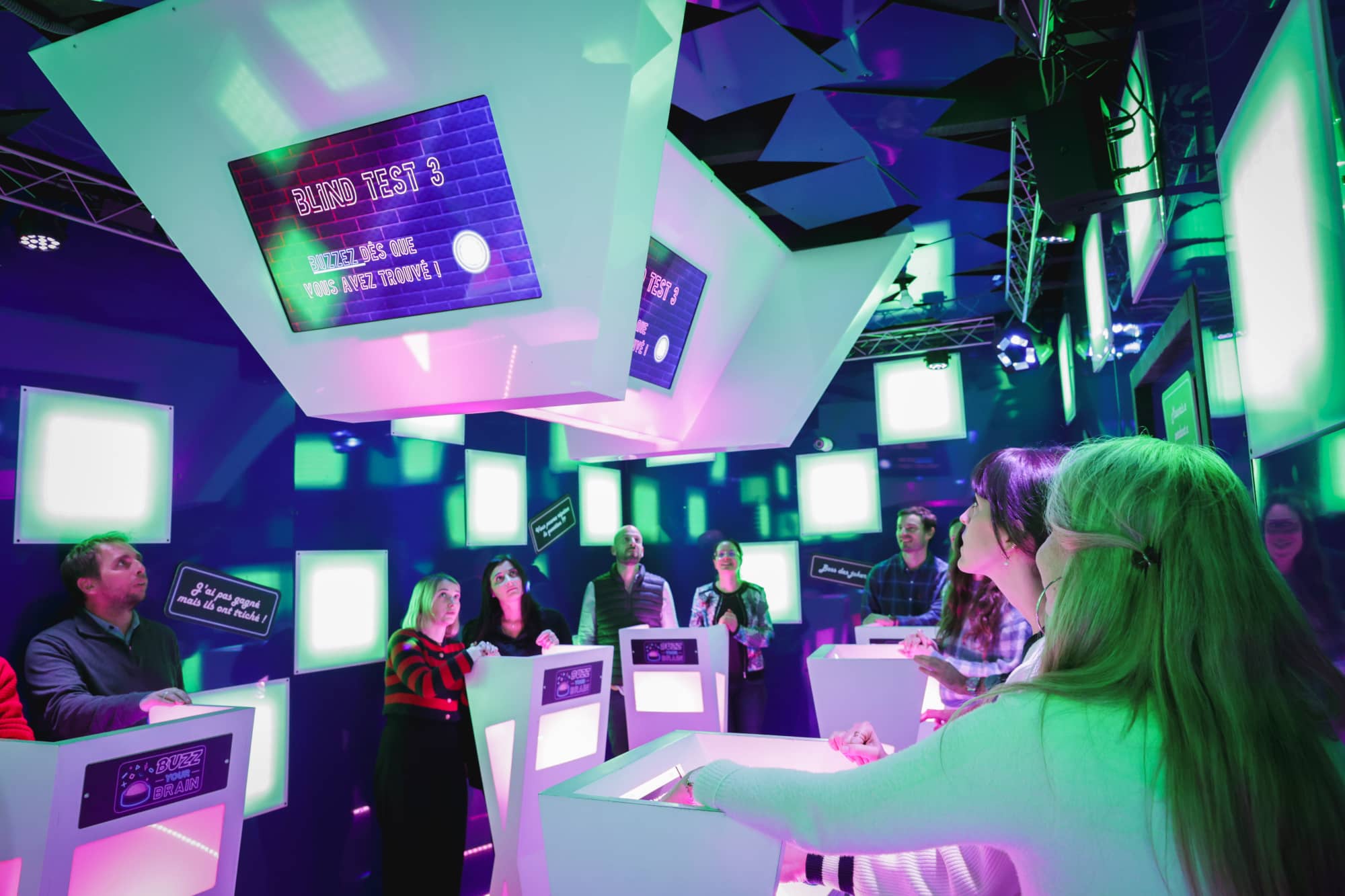 Team building : 8 activités bretonnes - Bureau des Congrès