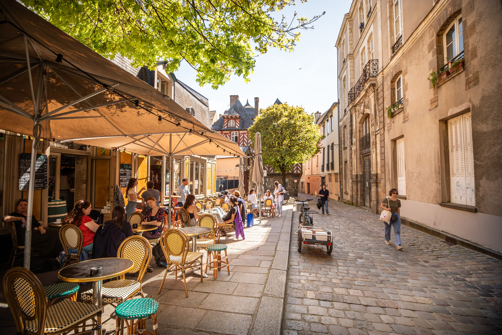 Où faire un afterwork à Rennes - Bureau des Congrès