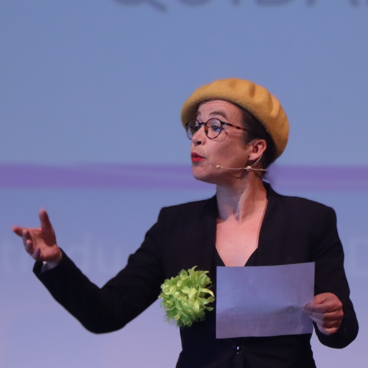 Quidam Théâtre - Bureau des Congrès