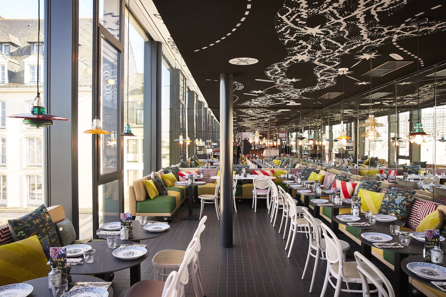 21 lieux où faire un afterwork à Rennes - Bureau des Congrès