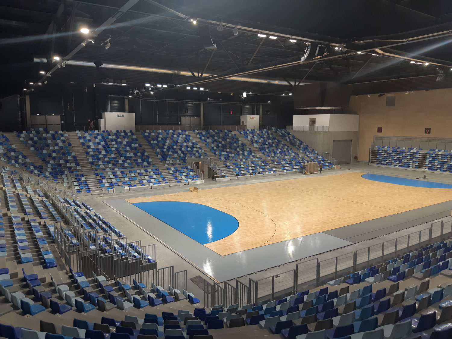 Glaz Arena - Bureau des Congrès