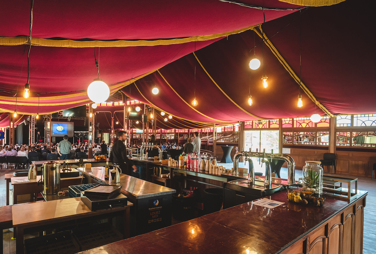 Le nouveau MeM arrive à Rennes en 2026 - Bureau des Congrès