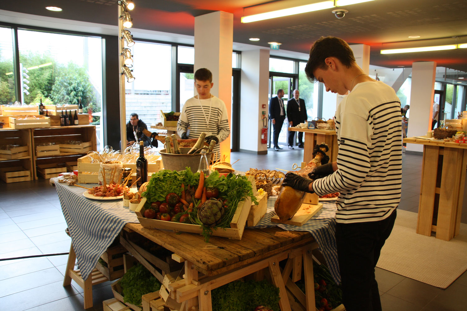 Le Liberté, salle de spectacle emblématique - Bureau des Congrès