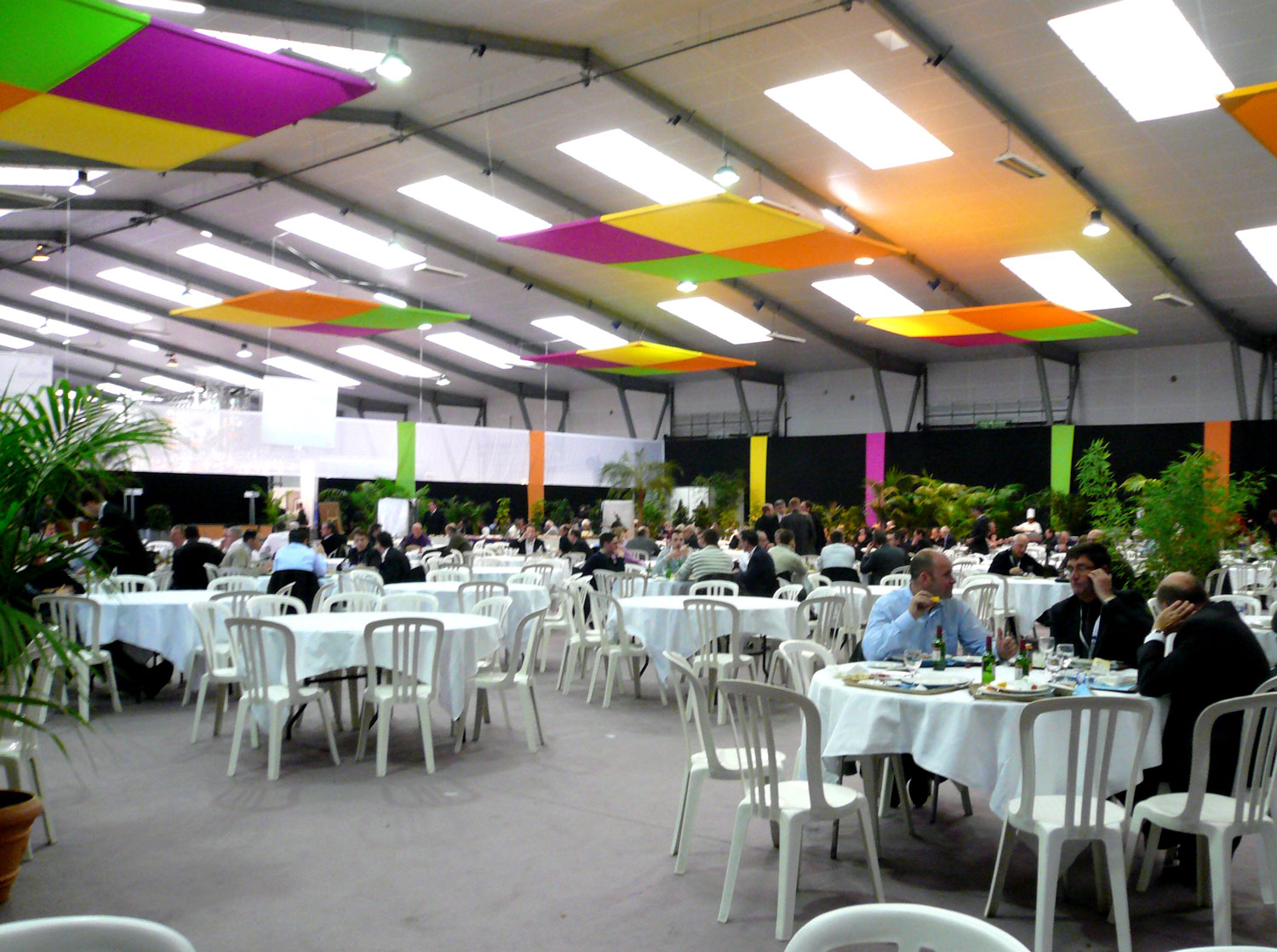 Parc des Expositions de Rennes - Bureau des Congrès