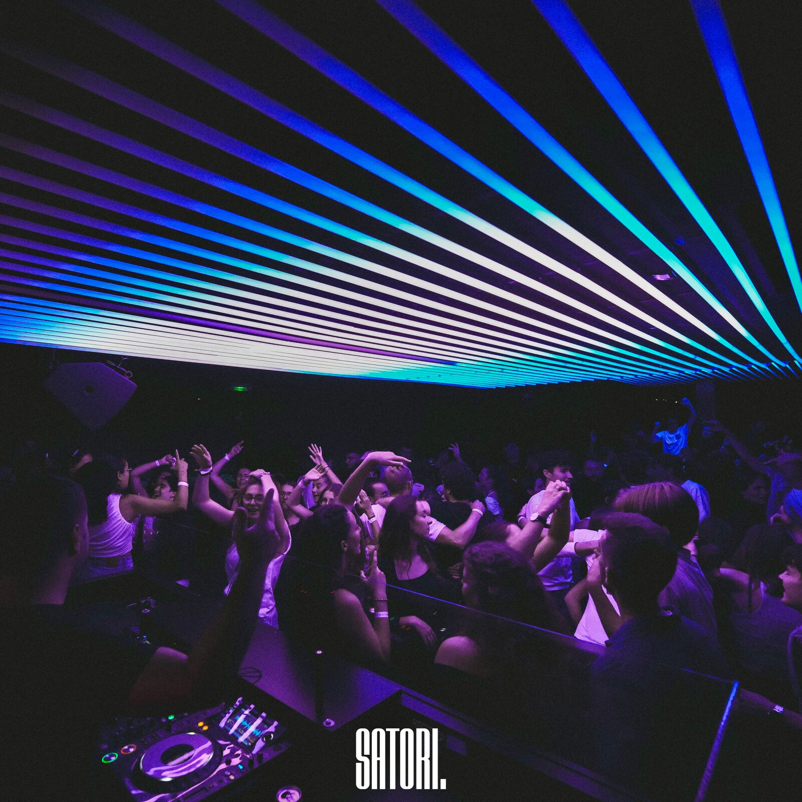 Le Satori, un lieu convivial et original - Bureau des Congrès